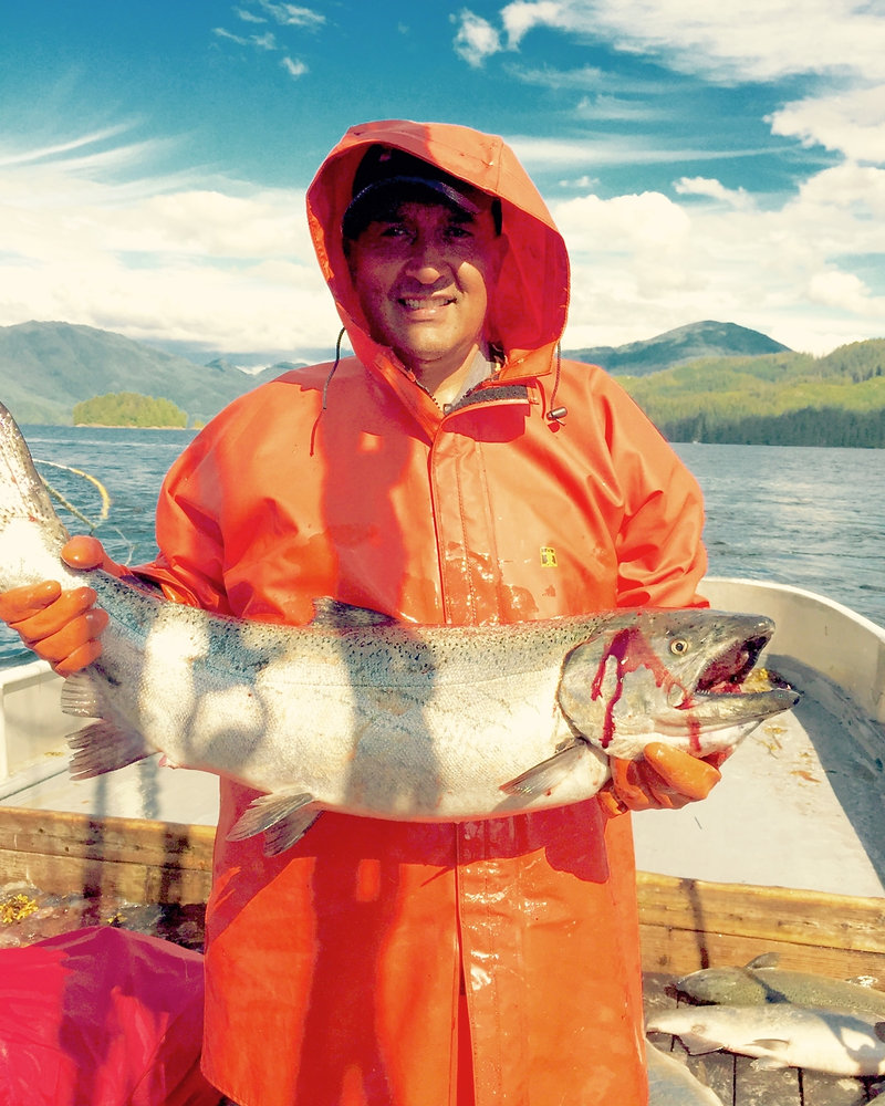 WHAT IS THE BEST SALMON TO CATCH? — WINTER KINGS