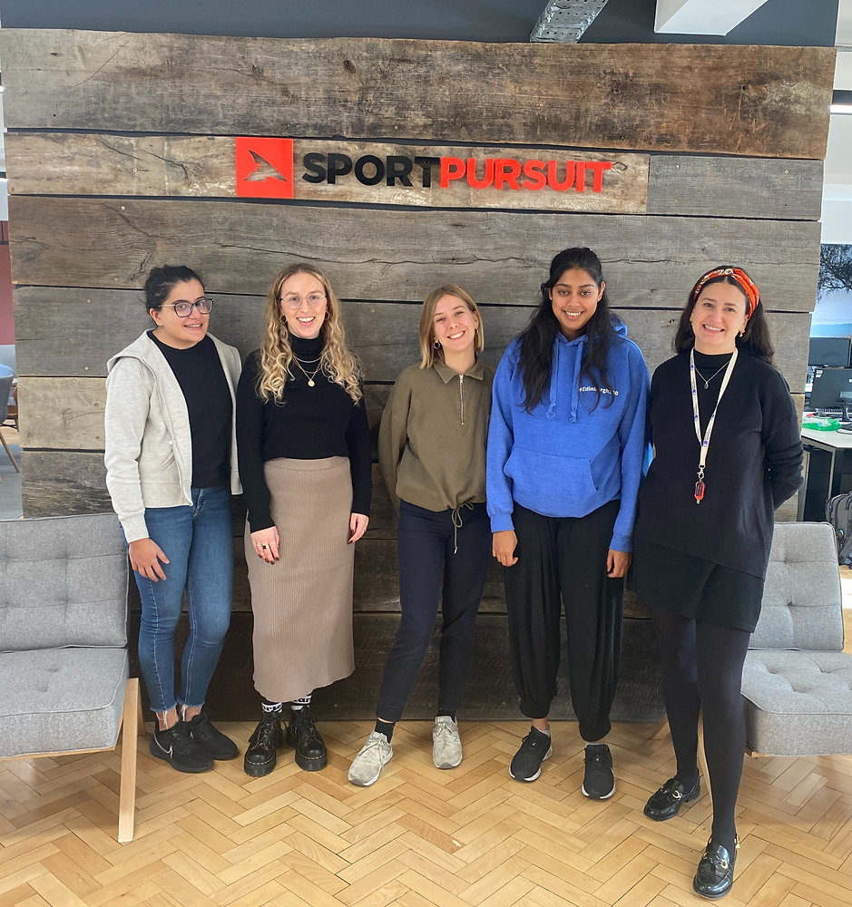 Supporting our Community Online with SportPursuit
