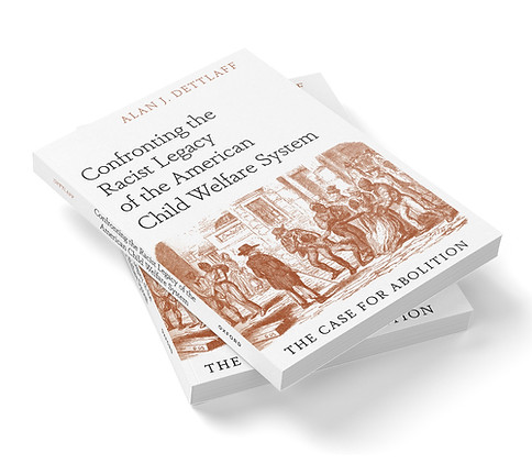 Alan J. Dettlaff | Author and Abolitionist