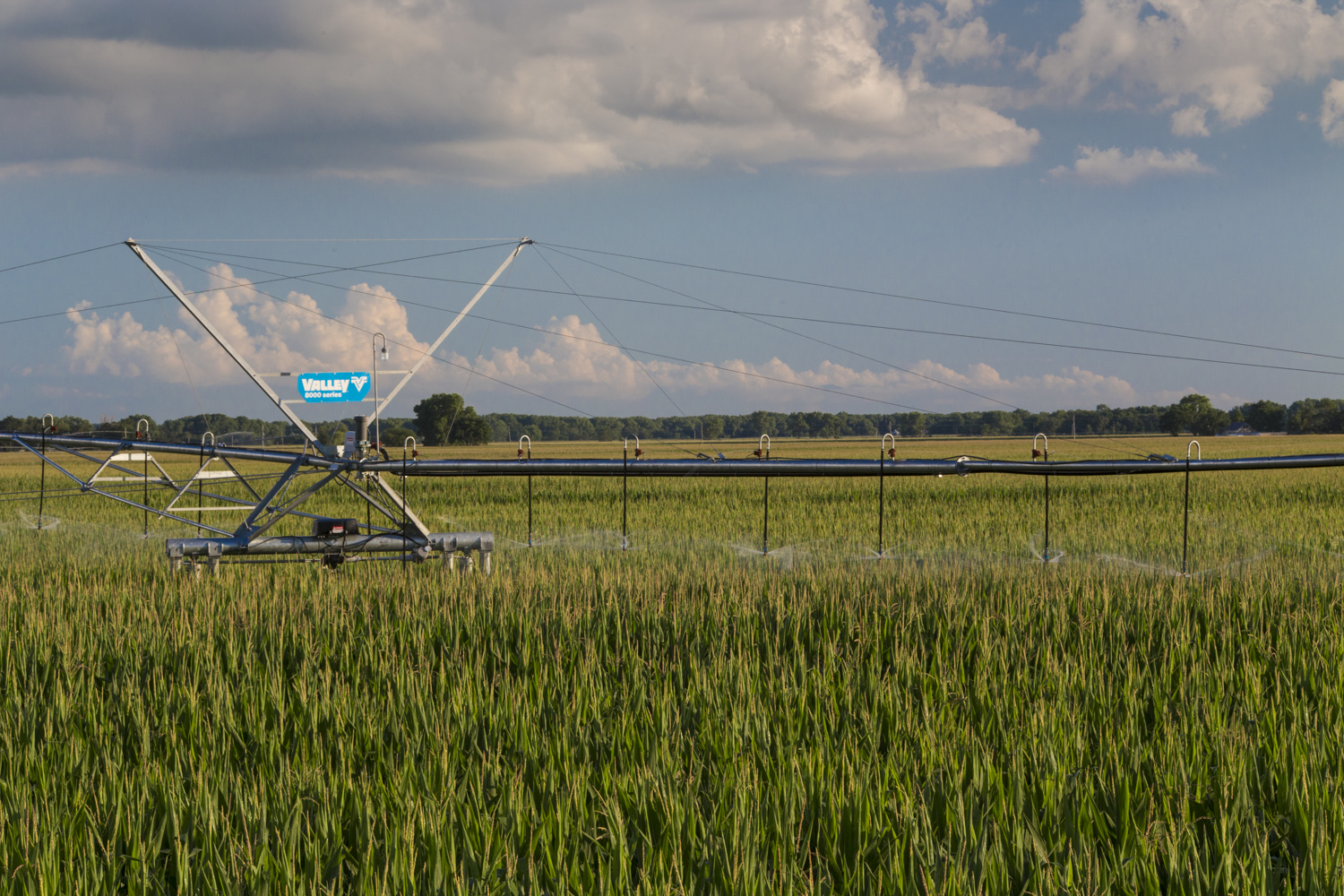 CENTER PIVOTS & PARTS | Quality Irrigation