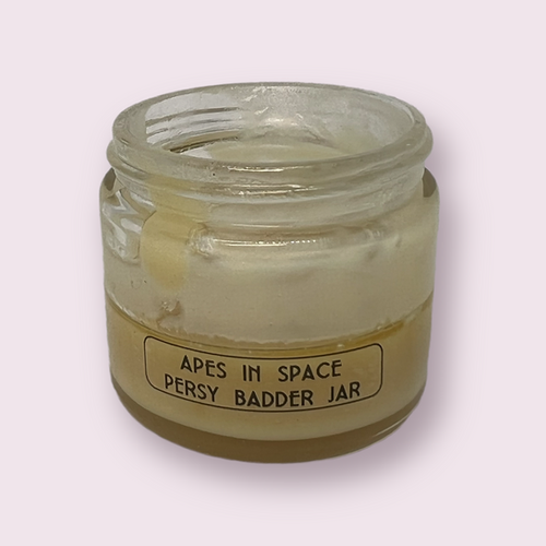 PERSY BADDER: APES IN SPACE | exotic weed NJ