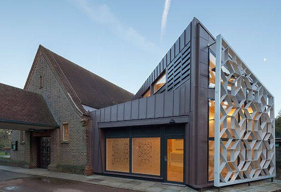 CONTEXT & BUILDING | theory