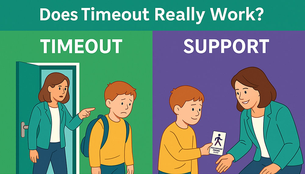 The Use of Timeout in Mainstream Schools: What We Need to Consider