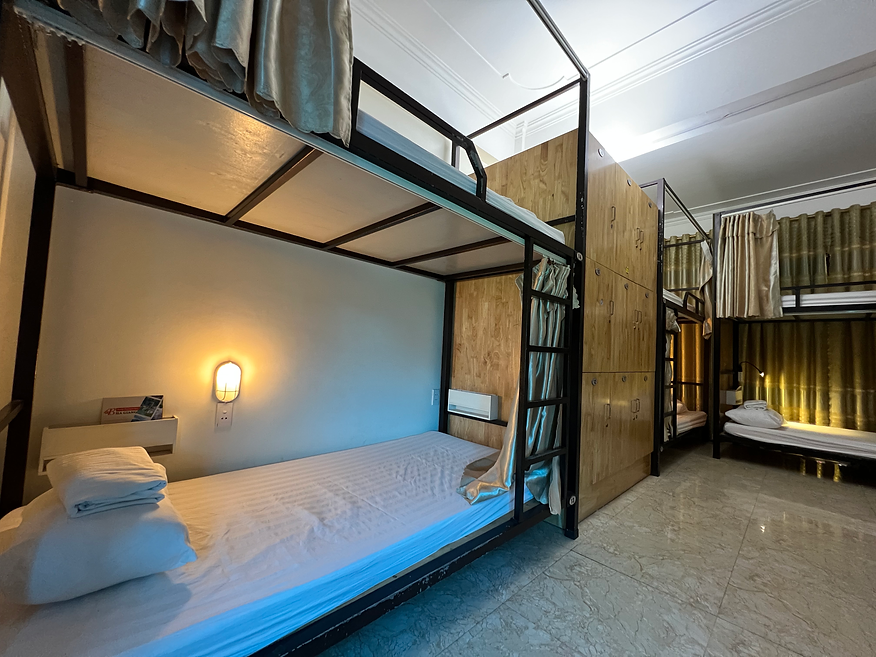 Bong Ha giang hostel | Best hostel in Ha Giang