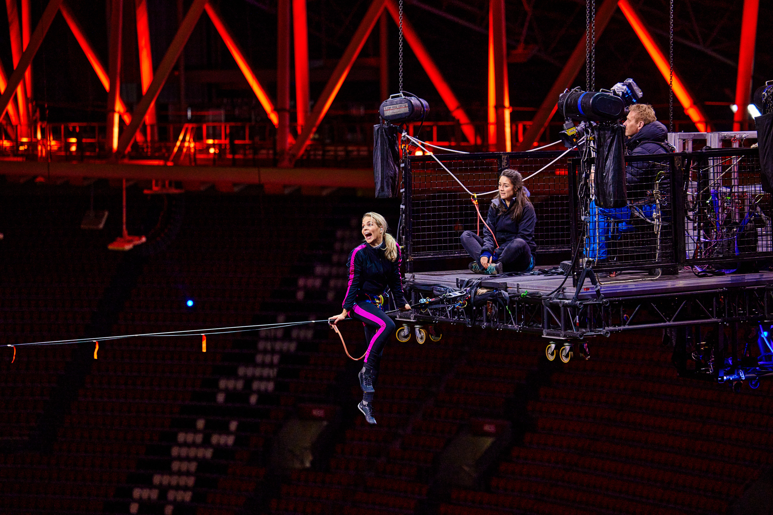 Klaasje Meijer in The Big Balance | klaasjemeijer.nl