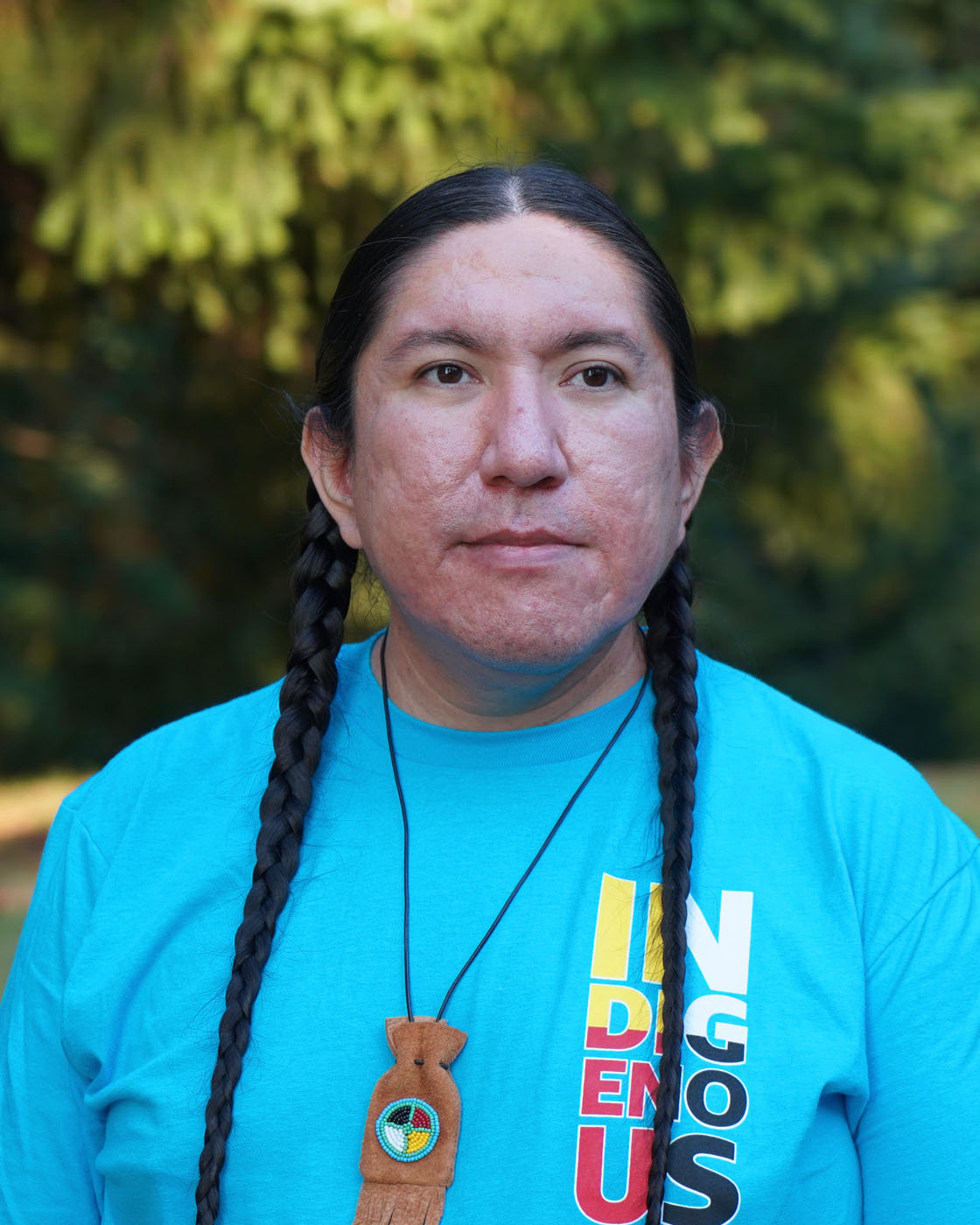 Michael Running Wolf | CSEdWeek