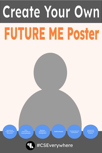 Future Me Poster