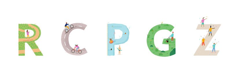 Editorial | Rose Blake | Artist & Illustrator