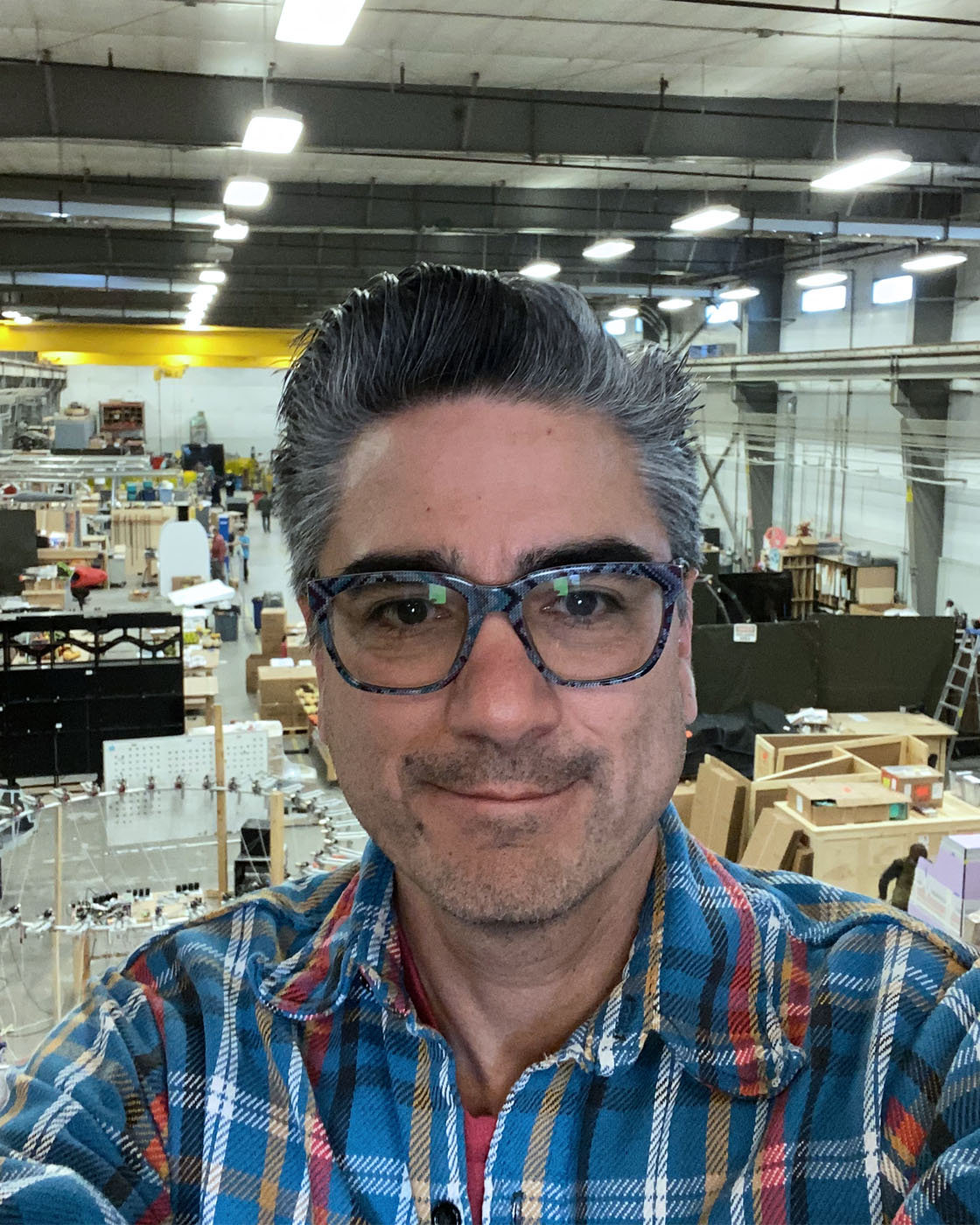 Drew “Dr. Woohoo” Trujillo | CSEdWeek