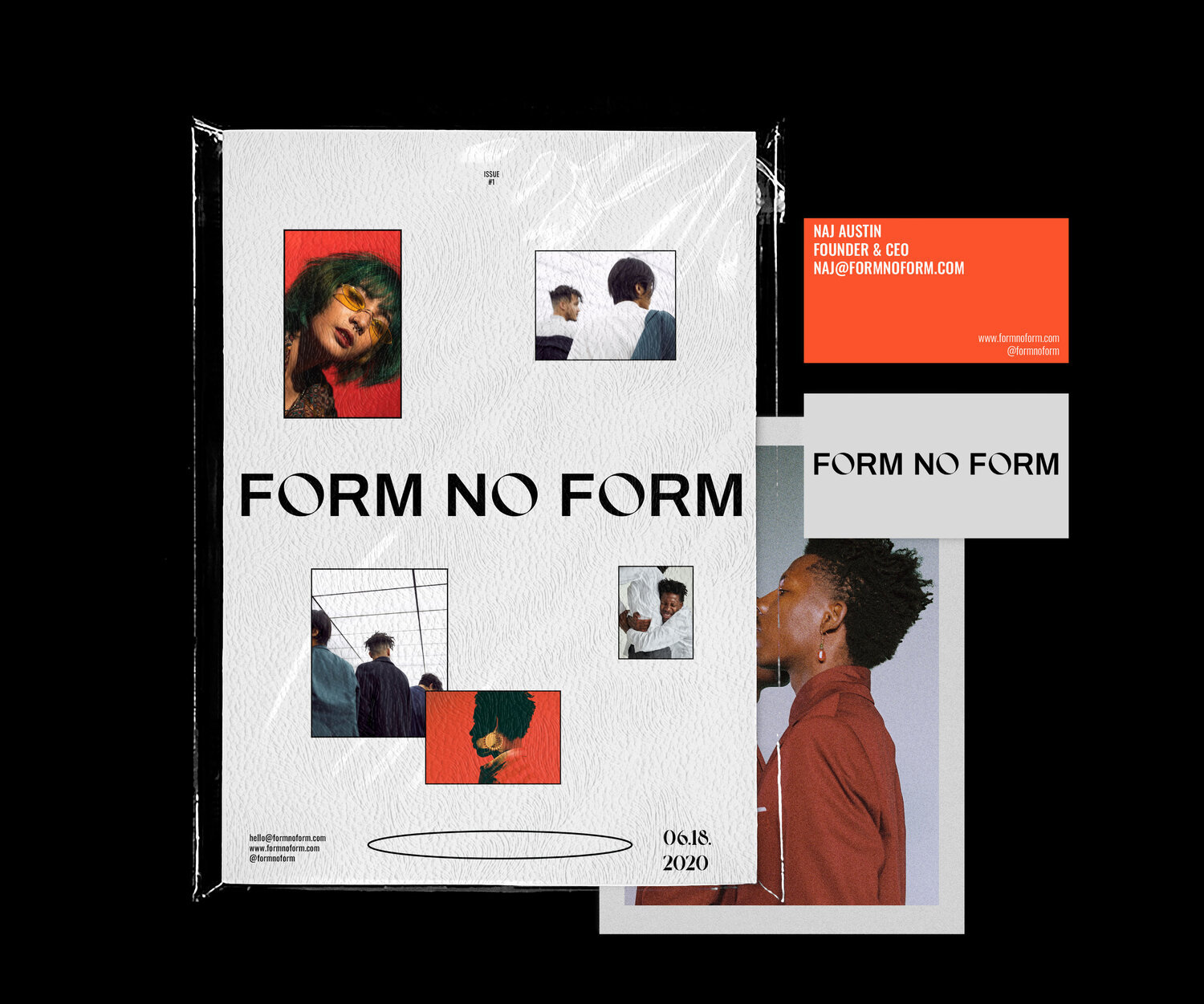 FORM NO FORM