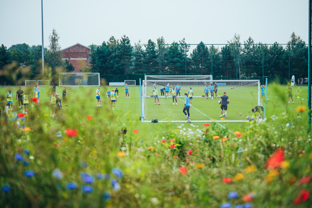 City Football Academy Manchester - City Football Group