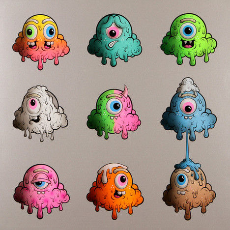 Buff Monster | Street Artist | Gallery