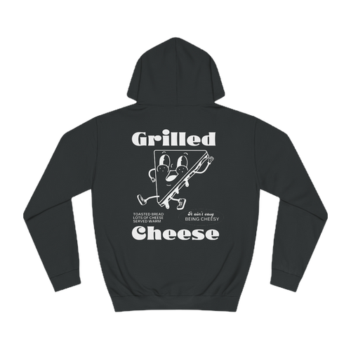It Ain't Easy Being Cheesy Hoodie | Chef Tyler