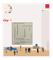 Now I Am An Artist | Rose Blake | Artist & Illustrator