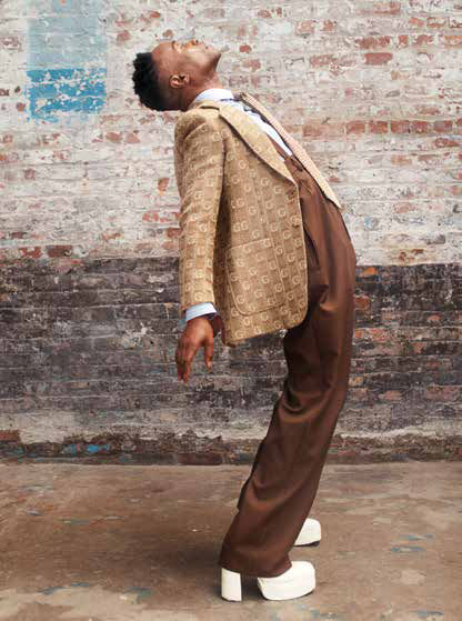 Sherri Show | Billy Porter