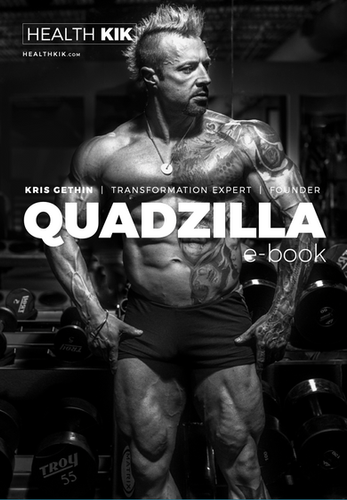 Quadzilla eBook | KrisGethin.com