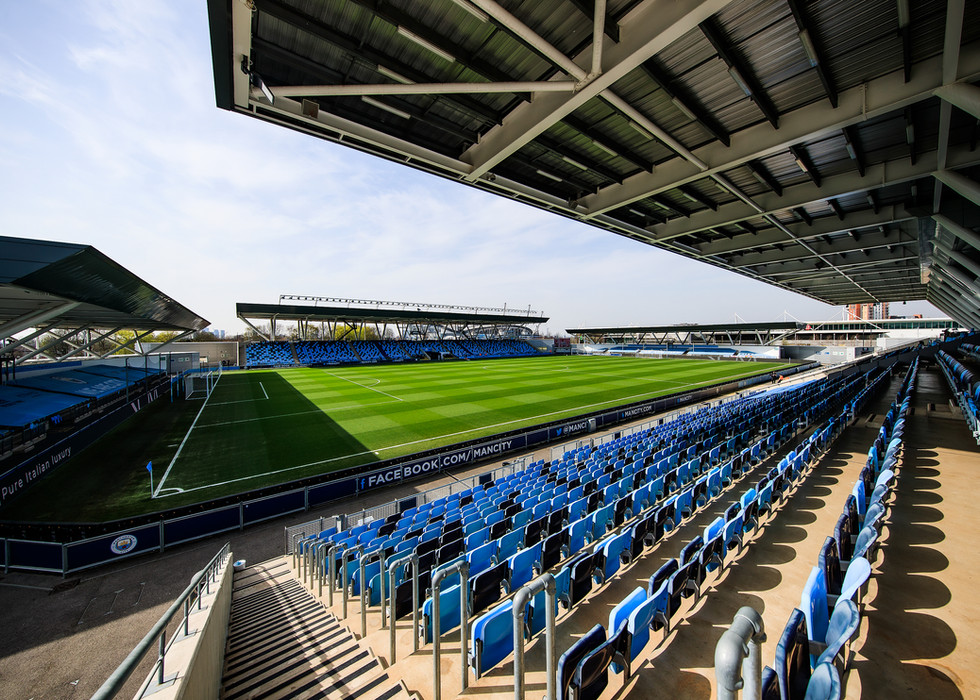 City Football Academy Manchester - City Football Group