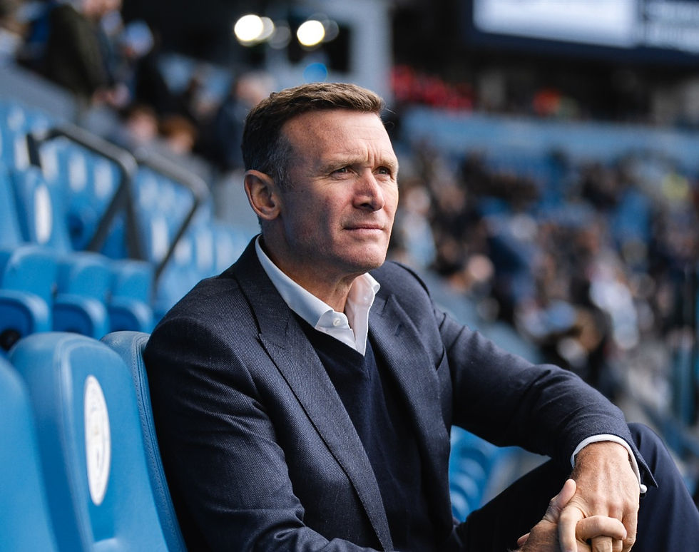 About City Football Group