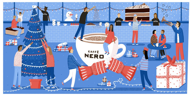 Advertising | Rose Blake | Artist & Illustrator