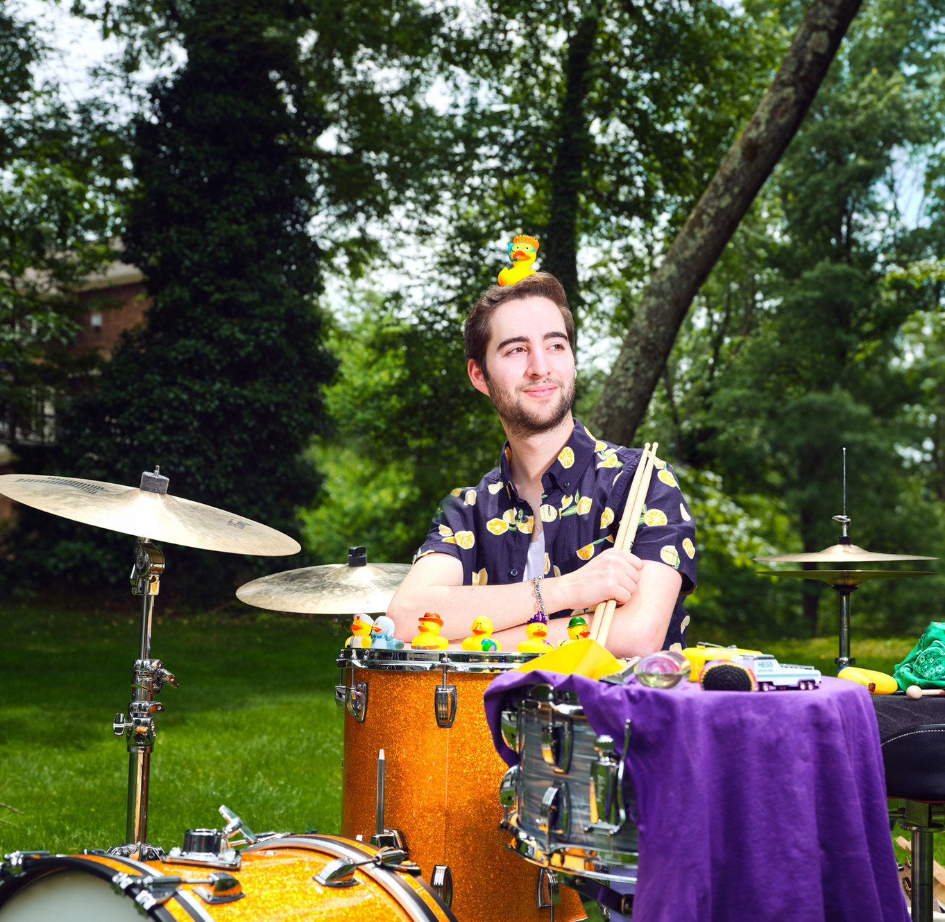 Josh Harmon | Musician, Content Creator & Sound Effects Artist