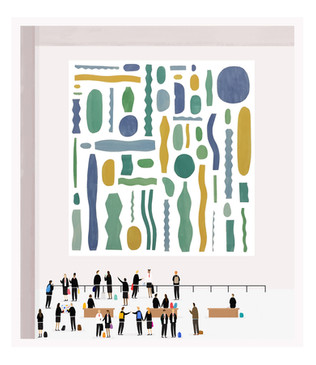 Now I Am An Artist | Rose Blake | Artist & Illustrator