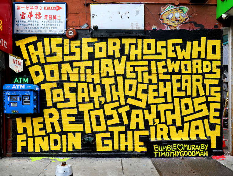 Timothy Goodman | Home