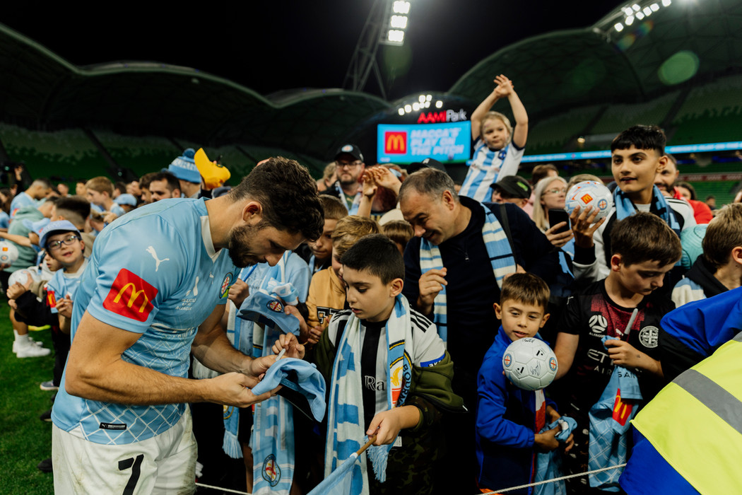 Melbourne City Football Club - City Football Group