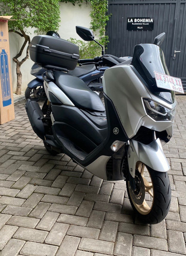 Yamaha - Nmax | Bali-Bliss-Bike