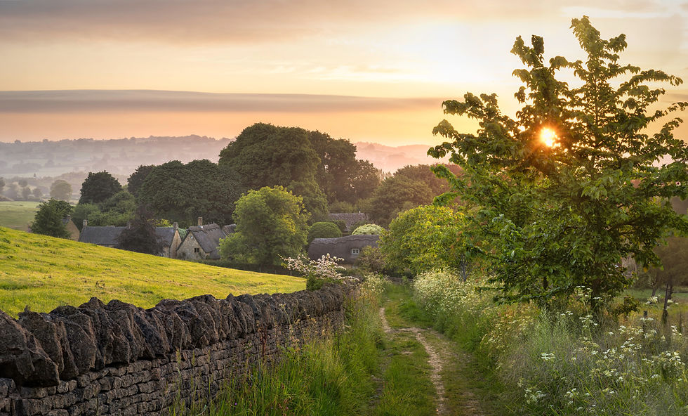 The Cotswold Tour Co. | Guided tours of The Cotswolds by car