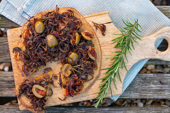 MENUS | Chef Saskia Rabbit