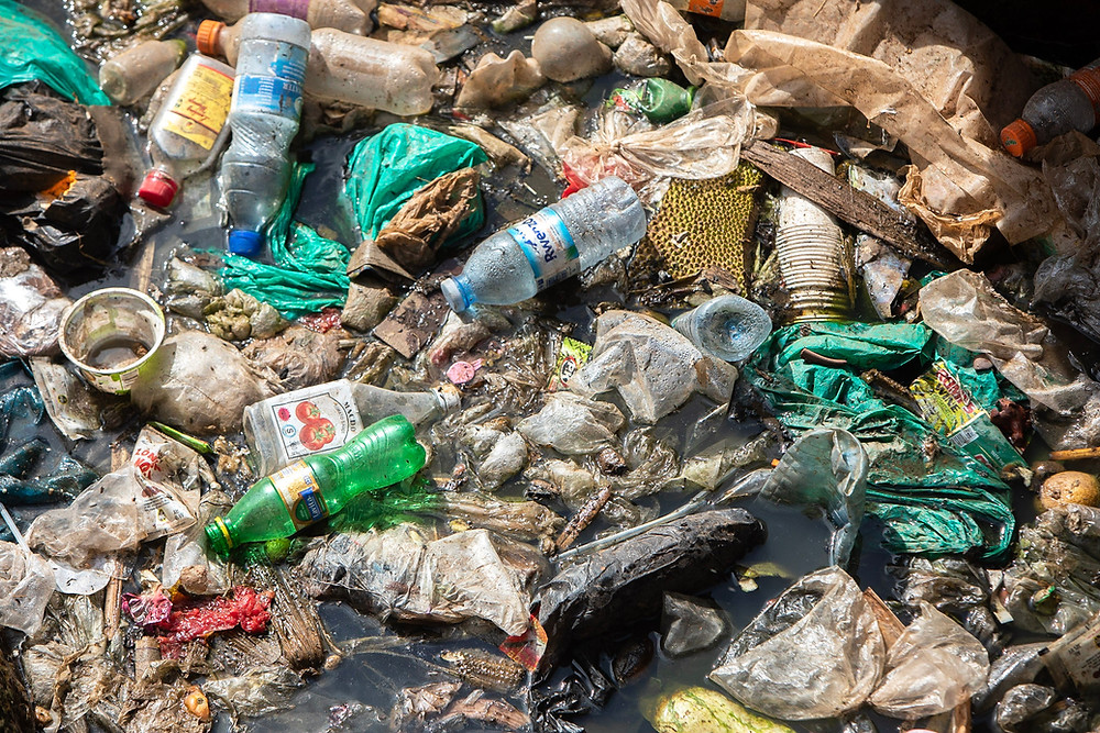 Reducing the irresponsible production, use and disposal of plastics in ...