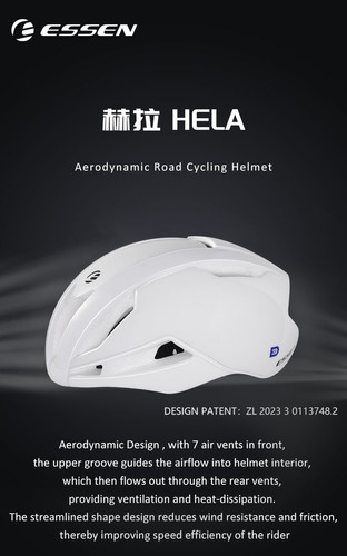 ESSEN Hela Helmet | New Life Cycle Store