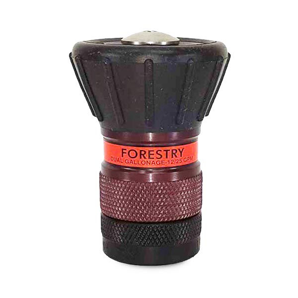 LDM 1" Forestry Nozzle, Made in USA | Jkatrading
