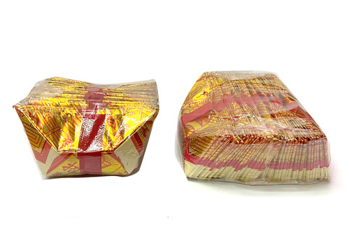 Joss Paper Gold Bar Paper | Bigtime Candle