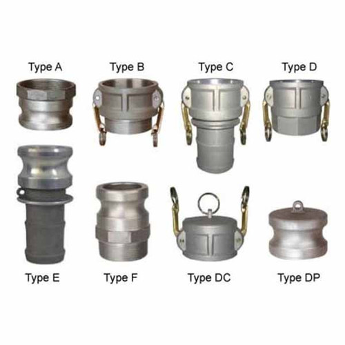 Ever-tite Cam and Groove Couplings, Made in USA | Jkatrading