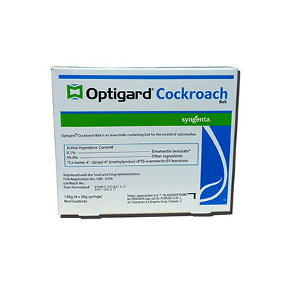 Optigard Cockroach Gel | Upgreen