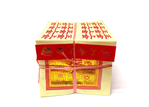 Joss Paper Gold for God (Totikong) | Bigtime Candle