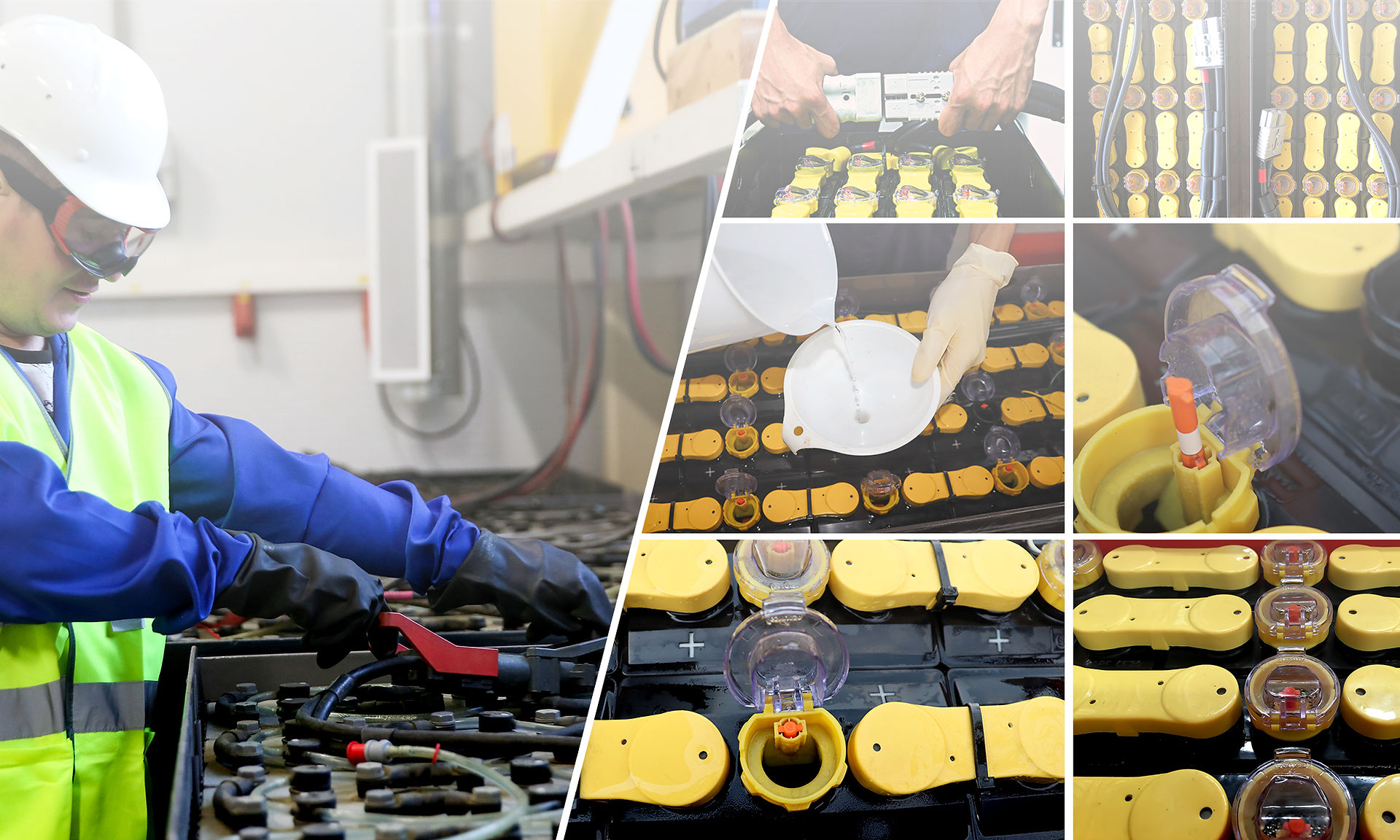 Traction Battery Cells | GS Yuasa Philippines