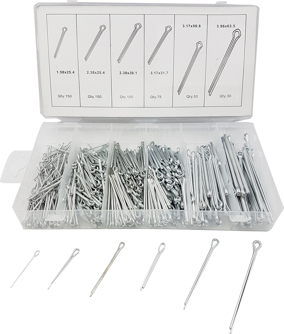 Cotter Pin Set 555PC TS Harvest cotter-pin-set-555pc-ts-harvest