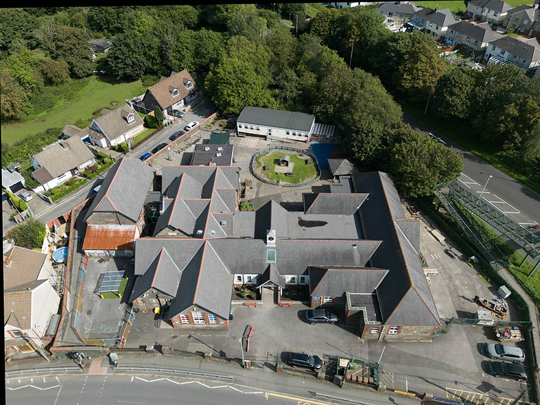 About Us - Infants | Hendre Infants & Junior School