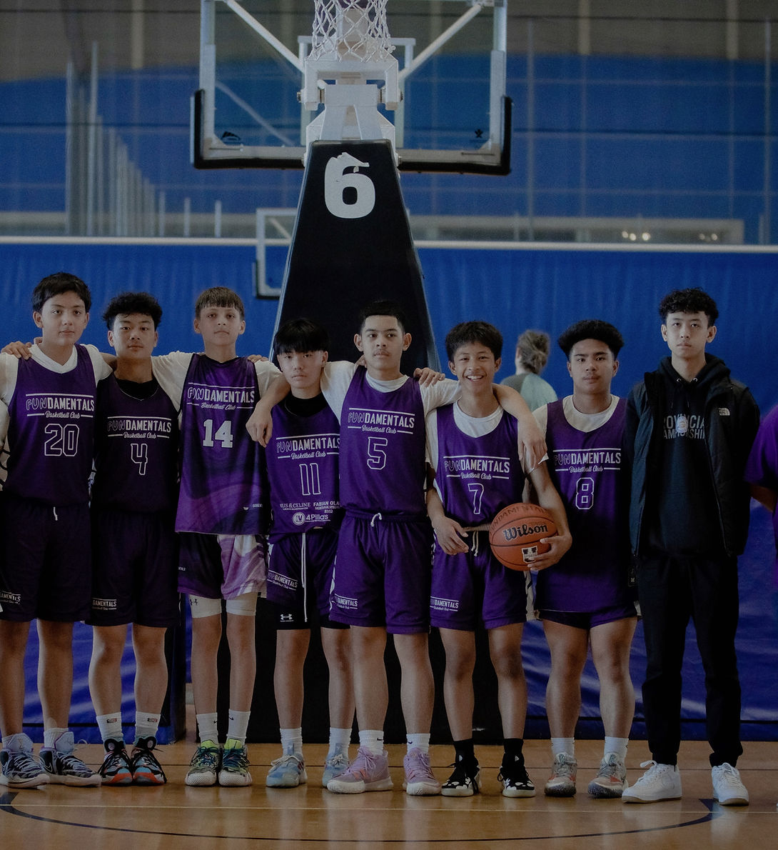 Basketball Club | Fundamentals Basketball Club | Surrey