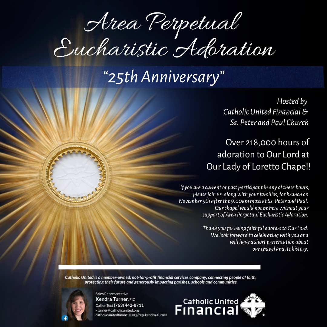 Perpetual Eucharistic Adoration Melbourne – IXCCWP