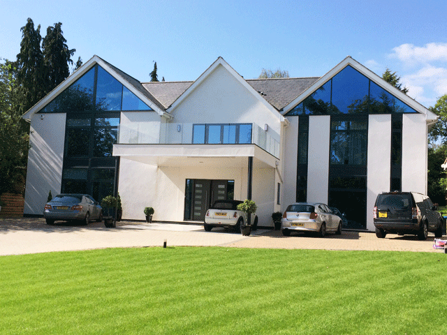 Construction | Hi Tech Design and Build | Hayes