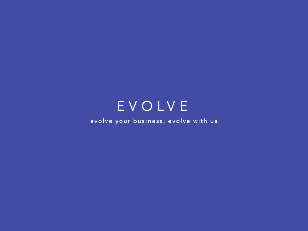 Website Design Services for Small Business | Evolve Tech Solutions ...