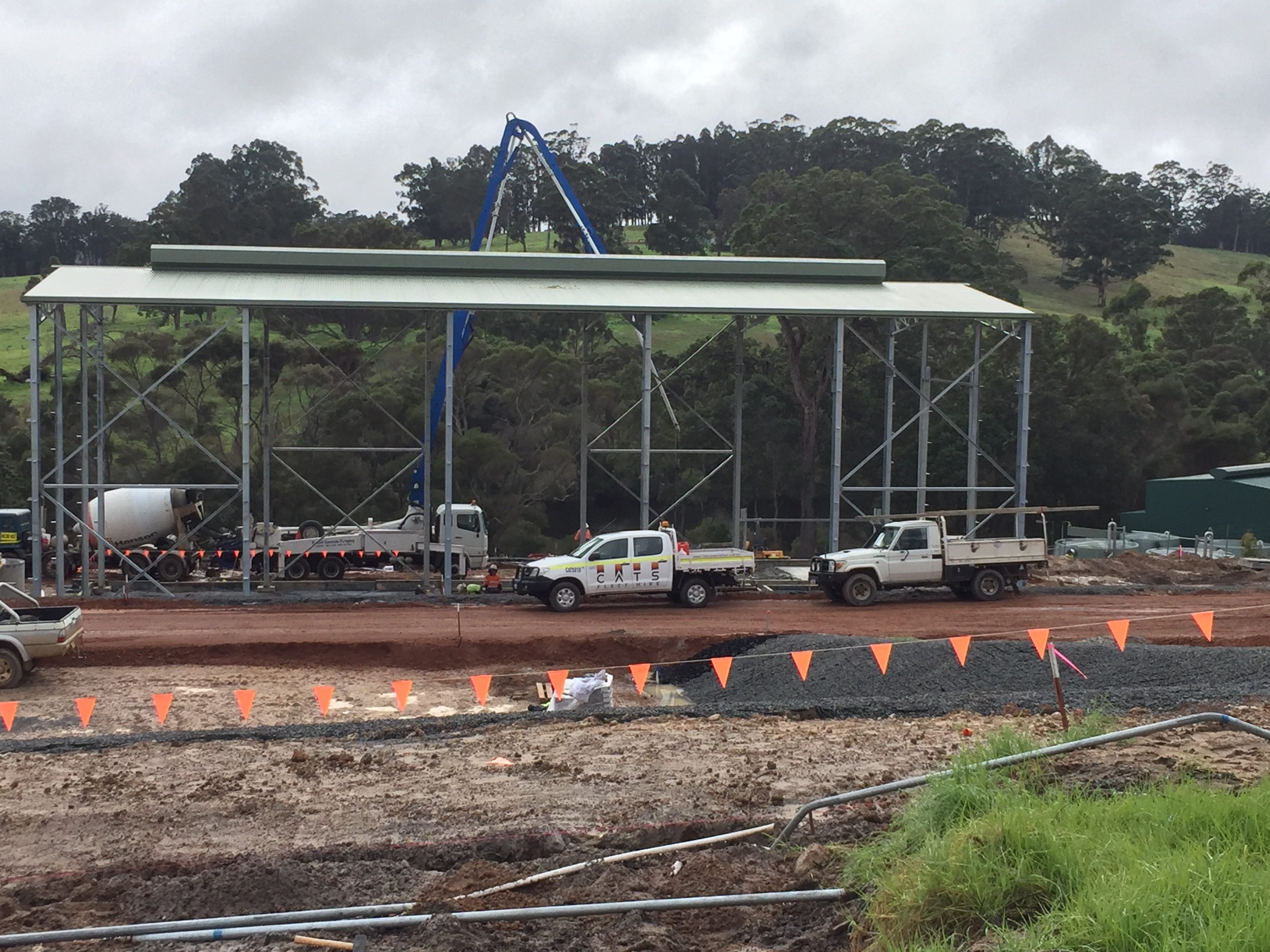 Denmark Water Treatment Plant