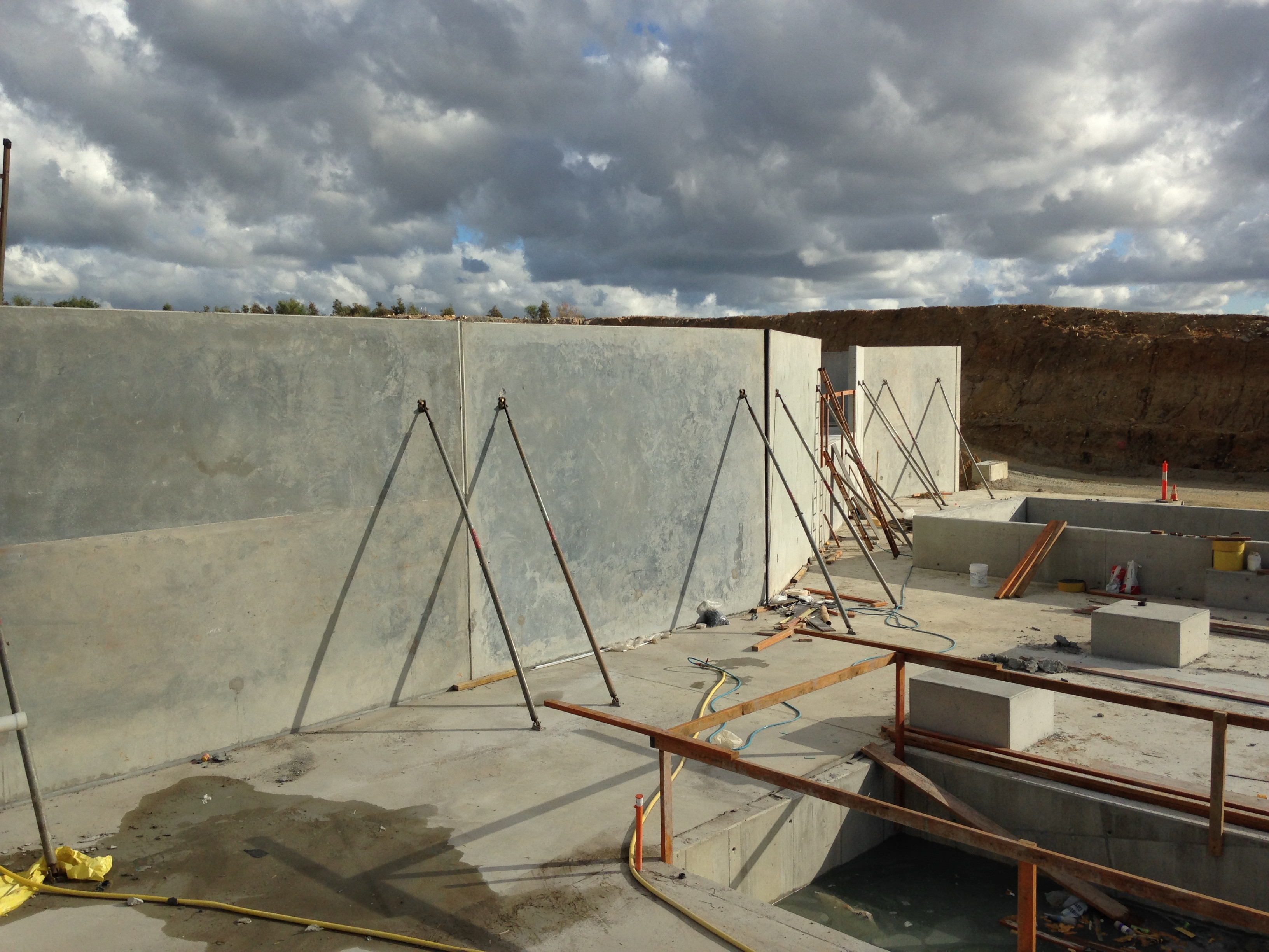 Hanson Quarry Upgrade Project