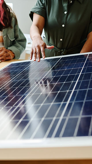 solar panel installation anglesey