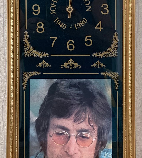 john lennon 1981