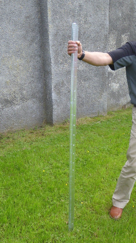 Galvanised Steel "Y" Post - 2m long | Powered Pasture