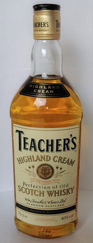 Teachers Highland Cream Whisky, 1990s, 75cl | Jwcharterhouse